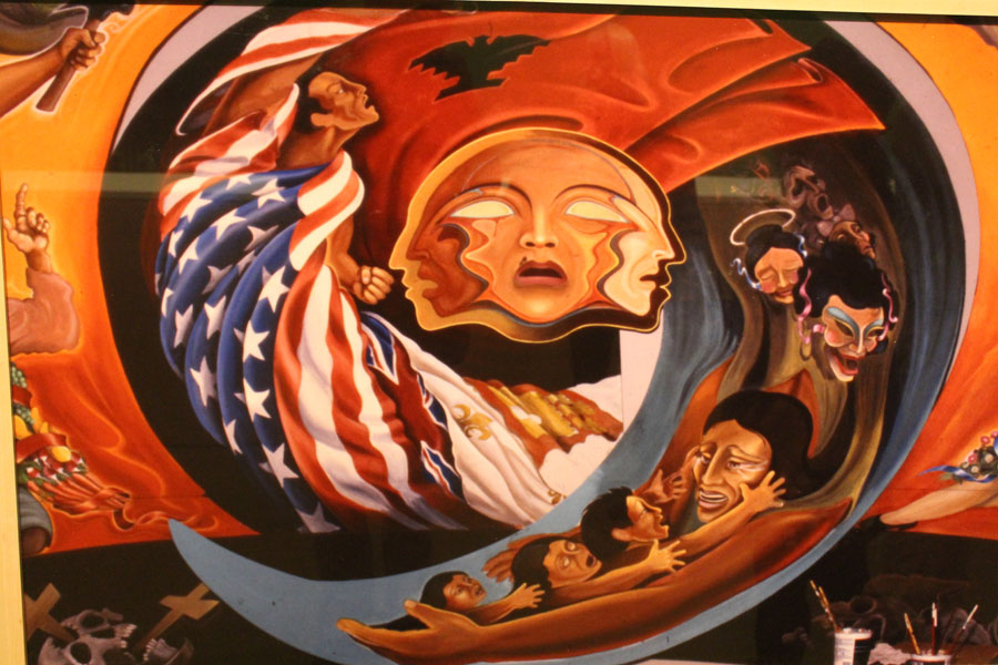 Chicano Exhibit Colorado History Museum 2015 (136) | Latin Life Denver