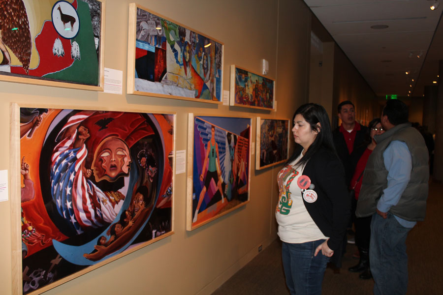 Chicano Exhibit Colorado History Museum 2015 (32) | Latin Life Denver
