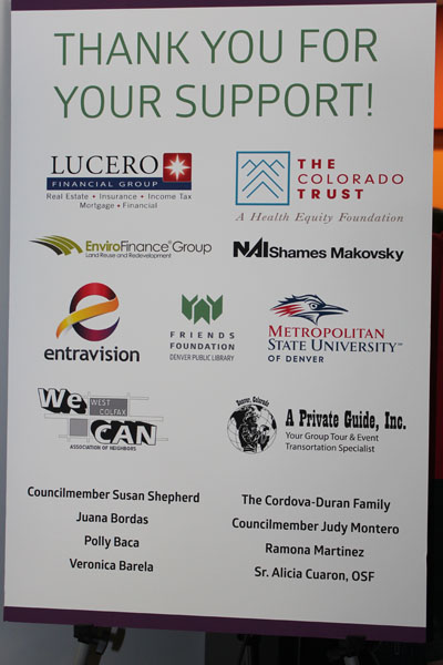 Corky Gonzales Library Grand Opening (303) | Latin Life Denver