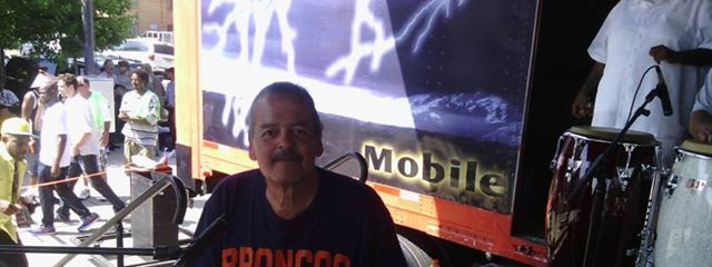 Gilbert Salas Memorial | Latin Life Denver