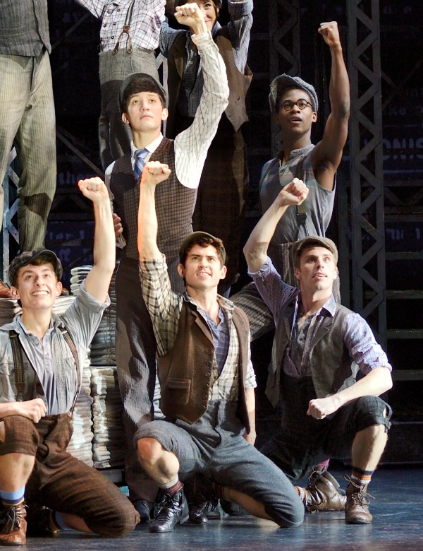stephen-hernandez-newsies-seize-the-day | Latin Life Denver